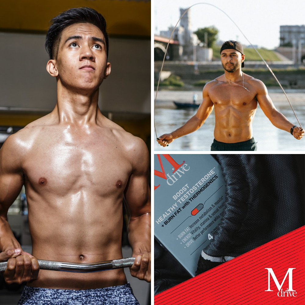 Achieve a Leaner Physique without Sacrificing Muscle Mass - MDrive ...