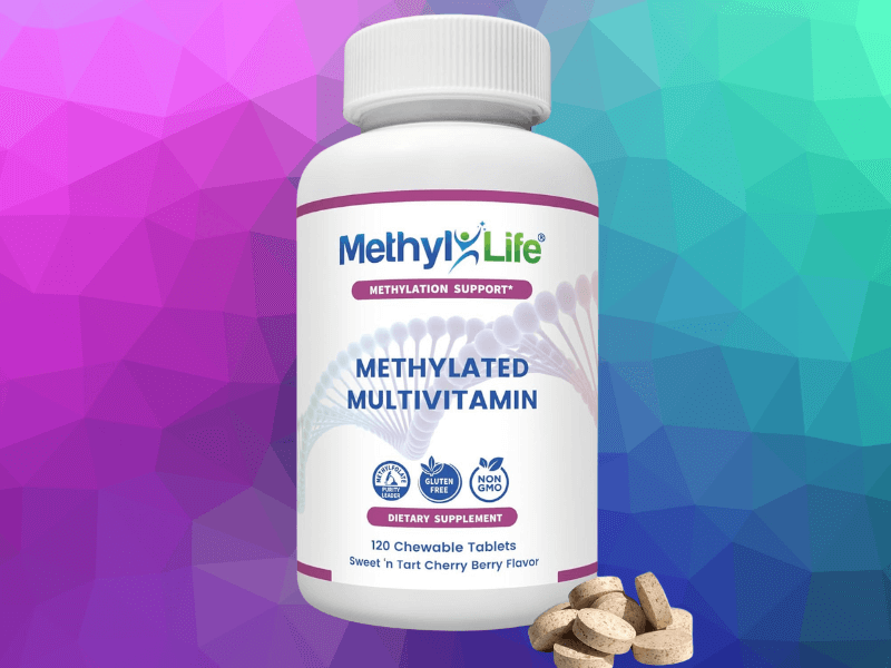 Feeling Fatigued? Here's How Multivitamins Help with MTHFR Mutation ...