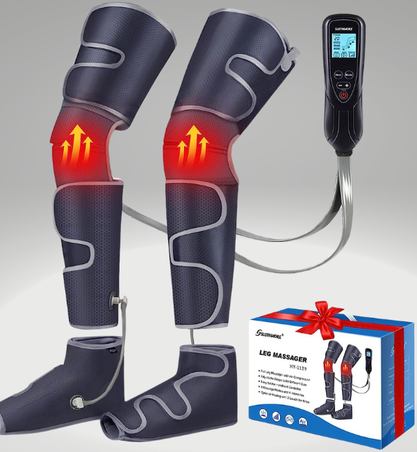 Feel Young Again: 10 Knee Massagers That Will Revitalize Your Joints!