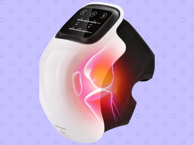 Ultimate Guide to Knee Massagers: 7 Must-Have Devices for Relief