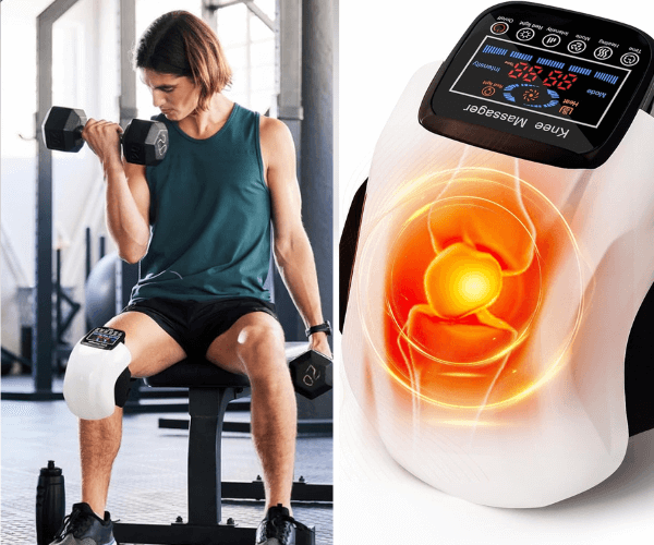 Ultimate Guide to Knee Massagers: 7 Must-Have Devices for Relief