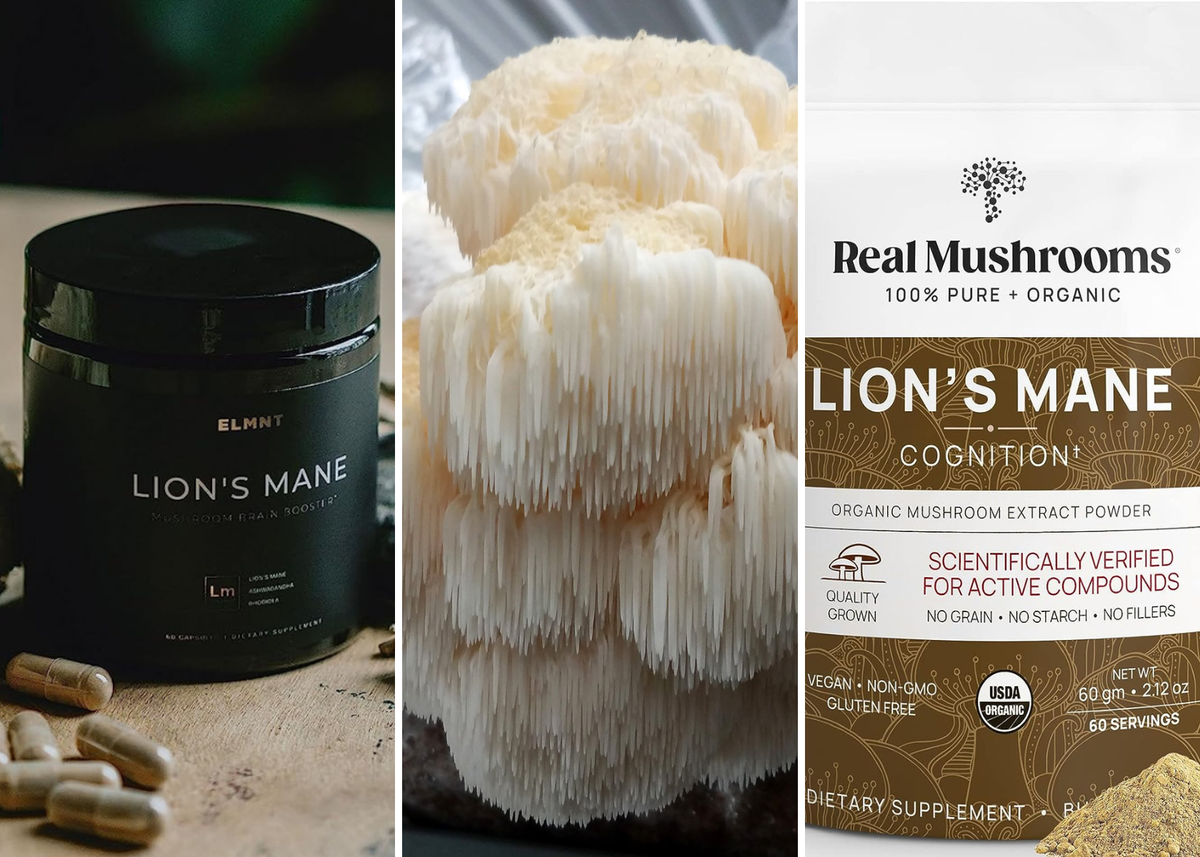 This Is Why Lion's Mane Powder Is the Trendiest Superfood of 2023!