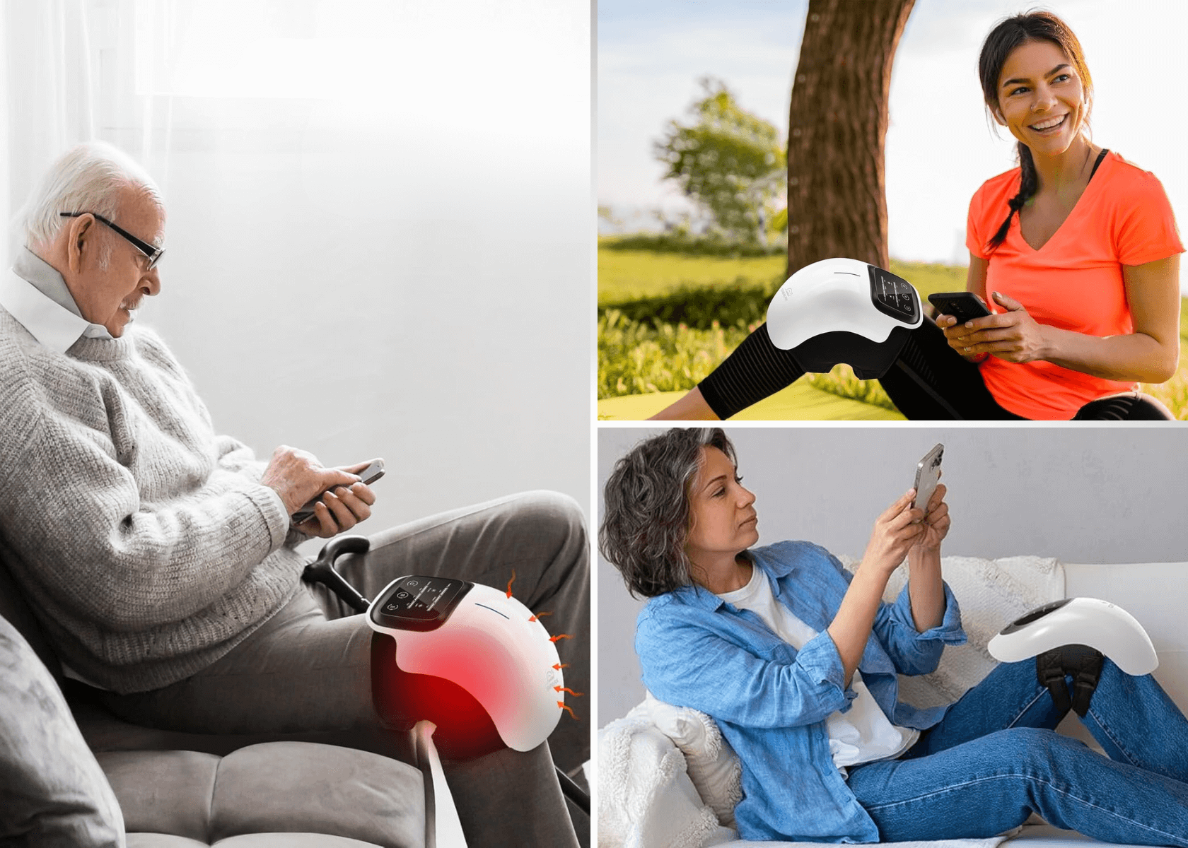 Ultimate Guide to Knee Massagers: 7 Must-Have Devices for Relief